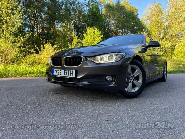 Brown BMW 3 Series 2013 in Parnu, with an engine capacity of 2.00 L and mileage of 147 thousand km for 14990 €, photo 2 on AUTOMOTO.COM.LV