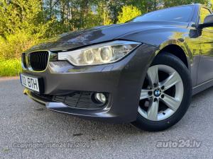Brown BMW 3 Series 2013 in Parnu, with an engine capacity of 2.00 L and mileage of 147 thousand km for 14990 €, photo 4 on AUTOMOTO.COM.LV
