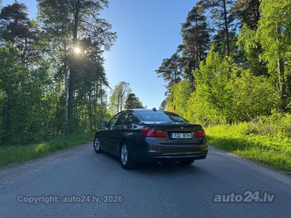 Brown BMW 3 Series 2013 in Parnu, with an engine capacity of 2.00 L and mileage of 147 thousand km for 14990 €, photo 4 on AUTOMOTO.COM.LV