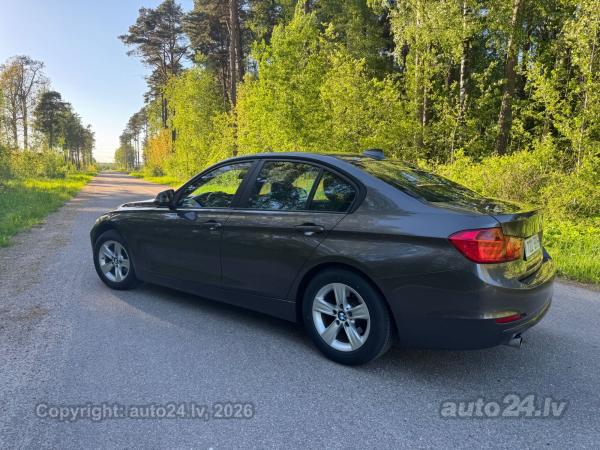 Brown BMW 3 Series 2013 in Parnu, with an engine capacity of 2.00 L and mileage of 147 thousand km for 14990 €, photo 5 on AUTOMOTO.COM.LV