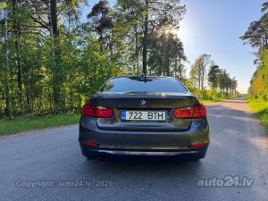 Brown BMW 3 Series 2013 in Parnu, with an engine capacity of 2.00 L and mileage of 147 thousand km for 14990 €, photo 7 on AUTOMOTO.COM.LV