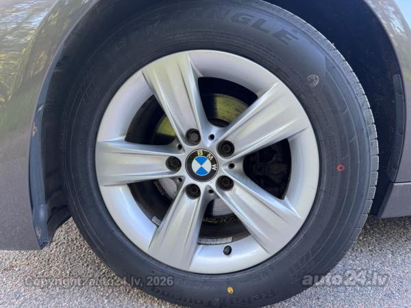 Brown BMW 3 Series 2013 in Parnu, with an engine capacity of 2.00 L and mileage of 147 thousand km for 14990 €, photo 10 on AUTOMOTO.COM.LV