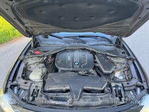 Brown BMW 3 Series 2013 in Parnu, with an engine capacity of 2.00 L and mileage of 147 thousand km for 14990 €, photo 12 on AUTOMOTO.COM.LV