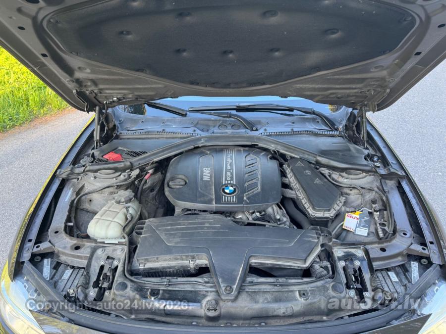 Brown BMW 3 Series 2013 in Parnu, with an engine capacity of 2.00 L and mileage of 147 thousand km for 14990 €, photo 12 on AUTOMOTO.COM.LV