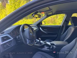 Brown BMW 3 Series 2013 in Parnu, with an engine capacity of 2.00 L and mileage of 147 thousand km for 14990 €, photo 14 on AUTOMOTO.COM.LV