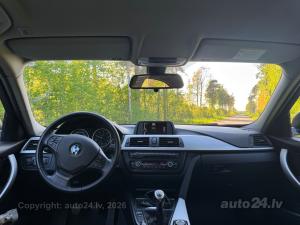 Brown BMW 3 Series 2013 in Parnu, with an engine capacity of 2.00 L and mileage of 147 thousand km for 14990 €, photo 15 on AUTOMOTO.COM.LV