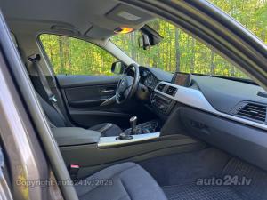 Brown BMW 3 Series 2013 in Parnu, with an engine capacity of 2.00 L and mileage of 147 thousand km for 14990 €, photo 16 on AUTOMOTO.COM.LV