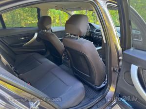 Brown BMW 3 Series 2013 in Parnu, with an engine capacity of 2.00 L and mileage of 147 thousand km for 14990 €, photo 17 on AUTOMOTO.COM.LV