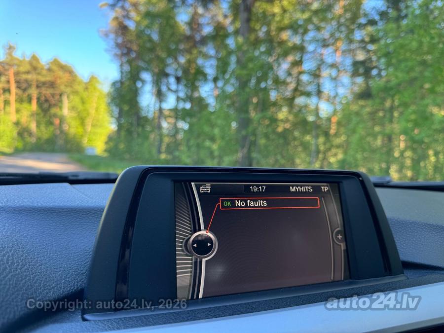Brown BMW 3 Series 2013 in Parnu, with an engine capacity of 2.00 L and mileage of 147 thousand km for 14990 €, photo 22 on AUTOMOTO.COM.LV