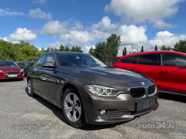 Brūns BMW 3 Series 2013 Tartu, ar dzinēja tilpumu 1.60 L un nobraukumu 306 tūkst. km par 8900 €, foto 1 vietnē AUTOMOTO.COM.LV