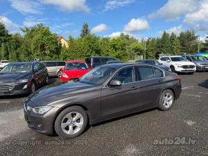Brūns BMW 3 Series 2013 Tartu, ar dzinēja tilpumu 1.60 L un nobraukumu 306 tūkst. km par 8900 €, foto 3 vietnē AUTOMOTO.COM.LV