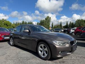 Brūns BMW 3 Series 2013 Tartu, ar dzinēja tilpumu 1.60 L un nobraukumu 306 tūkst. km par 8900 €, foto 5 vietnē AUTOMOTO.COM.LV