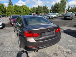 Brūns BMW 3 Series 2013 Tartu, ar dzinēja tilpumu 1.60 L un nobraukumu 306 tūkst. km par 8900 €, foto 8 vietnē AUTOMOTO.COM.LV