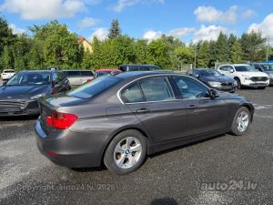 Brūns BMW 3 Series 2013 Tartu, ar dzinēja tilpumu 1.60 L un nobraukumu 306 tūkst. km par 8900 €, foto 11 vietnē AUTOMOTO.COM.LV