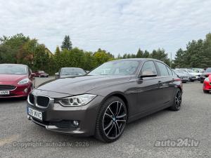 Brown BMW 3 Series 2013 in Tartu, with an engine capacity of 1.60 L and mileage of 307 thousand km for 9900 €, photo  on AUTOMOTO.COM.LV