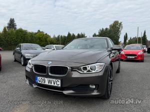 Brown BMW 3 Series 2013 in Tartu, with an engine capacity of 1.60 L and mileage of 307 thousand km for 9900 €, photo 4 on AUTOMOTO.COM.LV