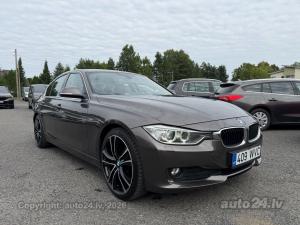 Brown BMW 3 Series 2013 in Tartu, with an engine capacity of 1.60 L and mileage of 307 thousand km for 9900 €, photo 5 on AUTOMOTO.COM.LV