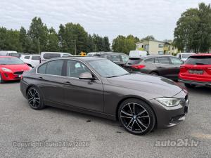 Brown BMW 3 Series 2013 in Tartu, with an engine capacity of 1.60 L and mileage of 307 thousand km for 9900 €, photo 7 on AUTOMOTO.COM.LV