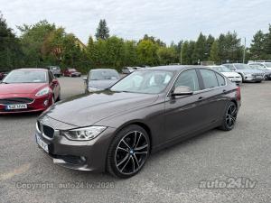 Brown BMW 3 Series 2013 in Tartu, with an engine capacity of 1.60 L and mileage of 307 thousand km for 9900 €, photo 8 on AUTOMOTO.COM.LV
