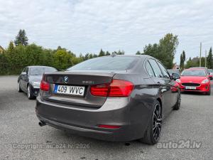 Brown BMW 3 Series 2013 in Tartu, with an engine capacity of 1.60 L and mileage of 307 thousand km for 9900 €, photo 9 on AUTOMOTO.COM.LV