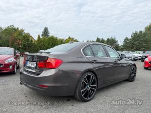 Brown BMW 3 Series 2013 in Tartu, with an engine capacity of 1.60 L and mileage of 307 thousand km for 9900 €, photo 10 on AUTOMOTO.COM.LV