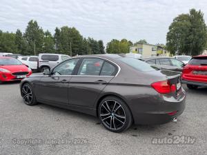 Brown BMW 3 Series 2013 in Tartu, with an engine capacity of 1.60 L and mileage of 307 thousand km for 9900 €, photo 13 on AUTOMOTO.COM.LV