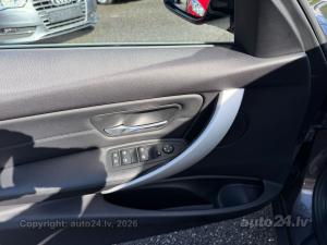 Brown BMW 3 Series 2013 in Tartu, with an engine capacity of 1.60 L and mileage of 307 thousand km for 9900 €, photo 15 on AUTOMOTO.COM.LV