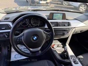 Brown BMW 3 Series 2013 in Tartu, with an engine capacity of 1.60 L and mileage of 307 thousand km for 9900 €, photo 16 on AUTOMOTO.COM.LV