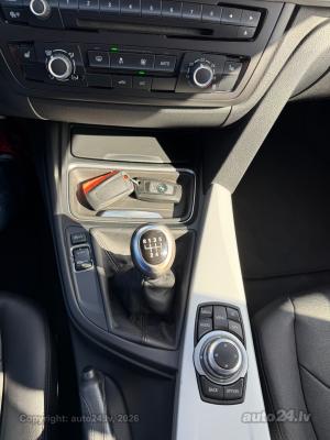 Brown BMW 3 Series 2013 in Tartu, with an engine capacity of 1.60 L and mileage of 307 thousand km for 9900 €, photo 20 on AUTOMOTO.COM.LV