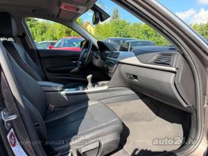 Brown BMW 3 Series 2013 in Tartu, with an engine capacity of 1.60 L and mileage of 307 thousand km for 9900 €, photo 22 on AUTOMOTO.COM.LV