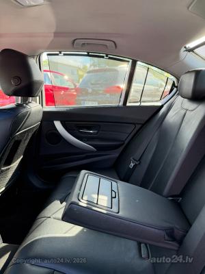 Brown BMW 3 Series 2013 in Tartu, with an engine capacity of 1.60 L and mileage of 307 thousand km for 9900 €, photo 25 on AUTOMOTO.COM.LV