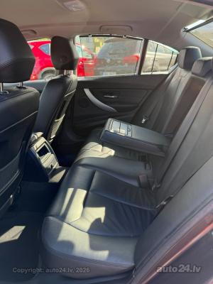 Brown BMW 3 Series 2013 in Tartu, with an engine capacity of 1.60 L and mileage of 307 thousand km for 9900 €, photo 26 on AUTOMOTO.COM.LV
