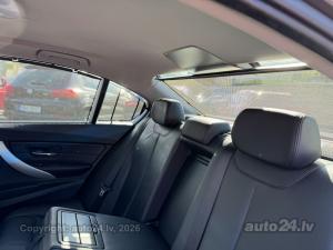 Brown BMW 3 Series 2013 in Tartu, with an engine capacity of 1.60 L and mileage of 307 thousand km for 9900 €, photo 27 on AUTOMOTO.COM.LV