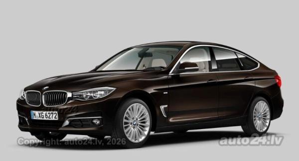 Brūns BMW 3 Series 2015 Tallina, ar dzinēja tilpumu 2.00 L un nobraukumu 167 tūkst. km par 17900 €, foto 1 vietnē AUTOMOTO.COM.LV