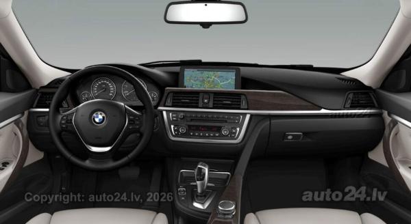 Brūns BMW 3 Series 2015 Tallina, ar dzinēja tilpumu 2.00 L un nobraukumu 167 tūkst. km par 17900 €, foto 2 vietnē AUTOMOTO.COM.LV