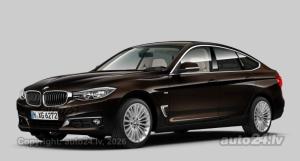 Brūns BMW 3 Series 2015 Tallina, ar dzinēja tilpumu 2.00 L un nobraukumu 167 tūkst. km par 17900 €, foto  vietnē AUTOMOTO.COM.LV