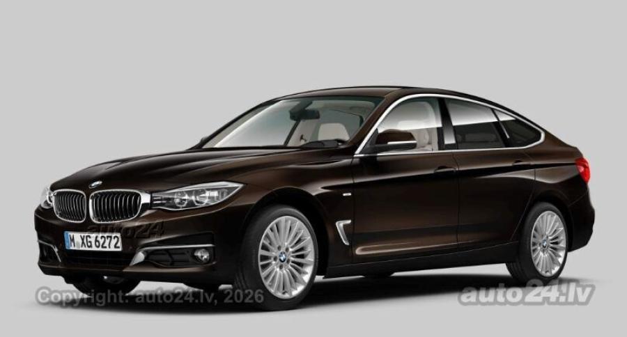Brūns BMW 3 Series 2015 Tallina, ar dzinēja tilpumu 2.00 L un nobraukumu 167 tūkst. km par 17900 €, foto 1 vietnē AUTOMOTO.COM.LV