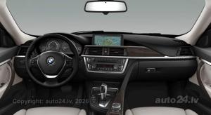 Brūns BMW 3 Series 2015 Tallina, ar dzinēja tilpumu 2.00 L un nobraukumu 167 tūkst. km par 17900 €, foto 3 vietnē AUTOMOTO.COM.LV