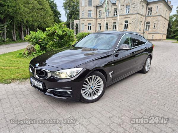 Brūns BMW 3 Series 2015 Tallina, ar dzinēja tilpumu 2.00 L un nobraukumu 214 tūkst. km par 11990 €, foto 2 vietnē AUTOMOTO.COM.LV