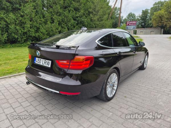 Brūns BMW 3 Series 2015 Tallina, ar dzinēja tilpumu 2.00 L un nobraukumu 214 tūkst. km par 11990 €, foto 3 vietnē AUTOMOTO.COM.LV