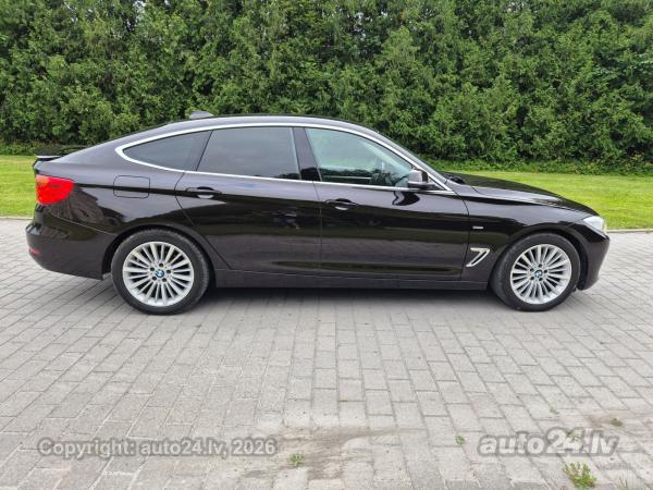 Brūns BMW 3 Series 2015 Tallina, ar dzinēja tilpumu 2.00 L un nobraukumu 214 tūkst. km par 11990 €, foto 5 vietnē AUTOMOTO.COM.LV