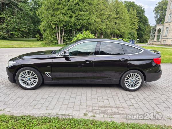 Brūns BMW 3 Series 2015 Tallina, ar dzinēja tilpumu 2.00 L un nobraukumu 214 tūkst. km par 11990 €, foto 6 vietnē AUTOMOTO.COM.LV
