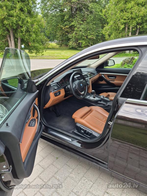 Brūns BMW 3 Series 2015 Tallina, ar dzinēja tilpumu 2.00 L un nobraukumu 214 tūkst. km par 11990 €, foto 9 vietnē AUTOMOTO.COM.LV