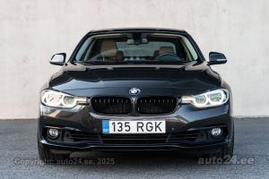 Brūns BMW 3 Series 2016 Tallina, ar dzinēja tilpumu 2.00 L un nobraukumu 135 tūkst. km par 18700 €, foto 4 vietnē AUTOMOTO.COM.LV