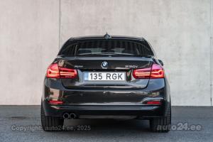 Brūns BMW 3 Series 2016 Tallina, ar dzinēja tilpumu 2.00 L un nobraukumu 135 tūkst. km par 18700 €, foto 6 vietnē AUTOMOTO.COM.LV
