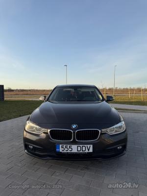 Brown BMW 3 Series 2016 in Tallinn, with an engine capacity of 2.00 L and mileage of 195 thousand km for 13599 €, photo 3 on AUTOMOTO.COM.LV