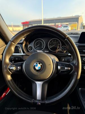 Brown BMW 3 Series 2016 in Tallinn, with an engine capacity of 2.00 L and mileage of 195 thousand km for 13599 €, photo 13 on AUTOMOTO.COM.LV