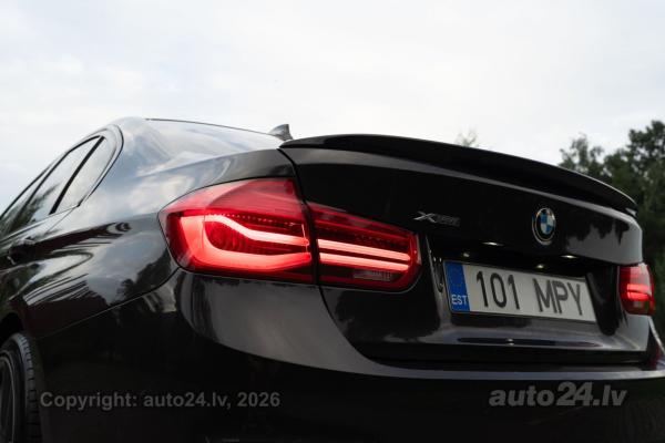 Brūns BMW 3 Series 2016 Tallina, ar dzinēja tilpumu 2.00 L un nobraukumu 159 tūkst. km par 17999 €, foto 4 vietnē AUTOMOTO.COM.LV
