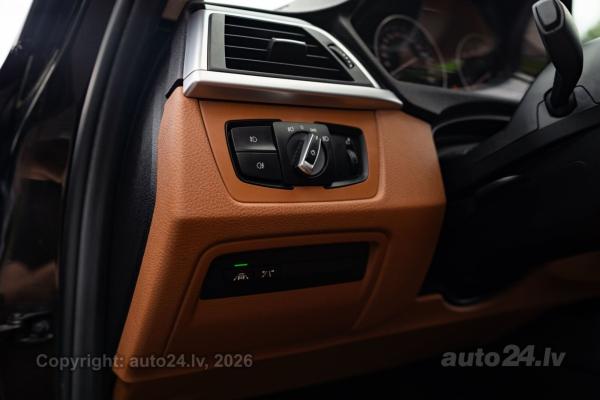 Brūns BMW 3 Series 2016 Tallina, ar dzinēja tilpumu 2.00 L un nobraukumu 159 tūkst. km par 17999 €, foto 10 vietnē AUTOMOTO.COM.LV