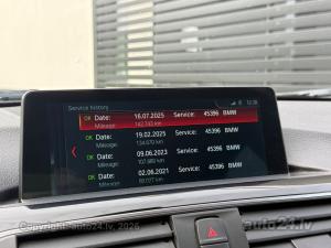 Коричневый БМВ 3 Серия 2016 в Таллин, объемом двигателя 2.00 л и пробегом 159 тыс. км за 17999 €, фото 22 на AUTOMOTO.COM.LV